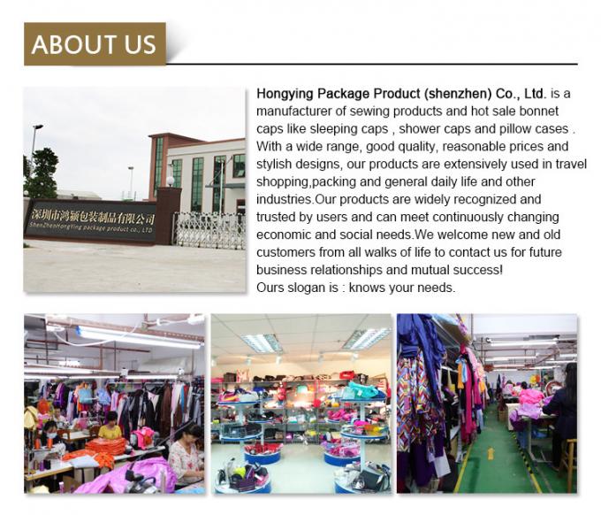 ประเทศจีน Hongying Package Product (Shenzhen) Co., Ltd. รายละเอียด บริษัท